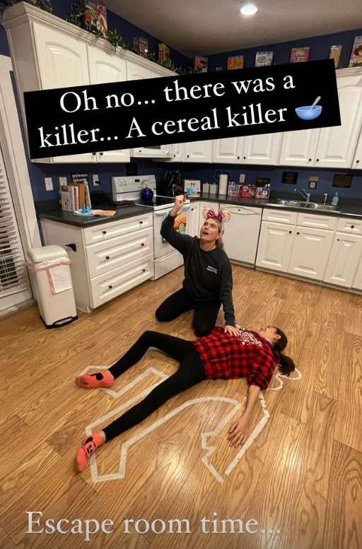 Escape Room Murder Mystery Game At Sweet Escape Orlando